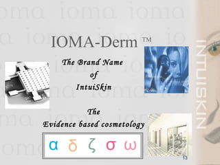 Intuiskin New Skin Imaging | PPT | Skin and Dermatology | Diseases and ...