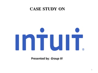 Intuit | PPT