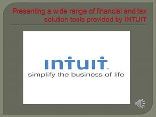 Intuit | PPT