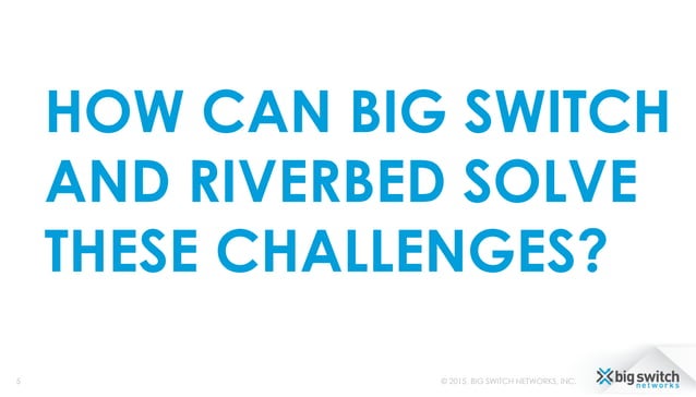 Learn how Intuit created an application-aware network performance platform | PPT