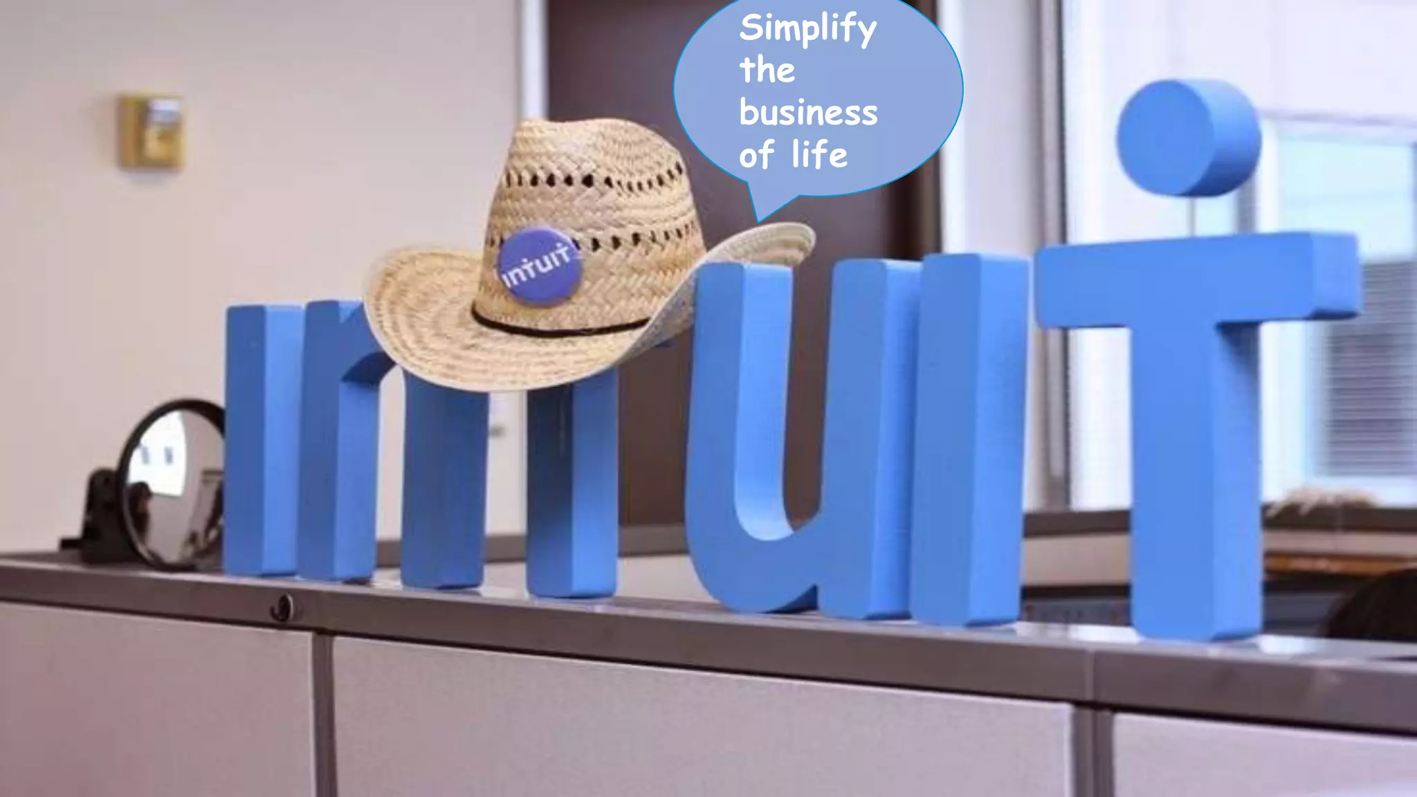 Intuit case study | PPTX