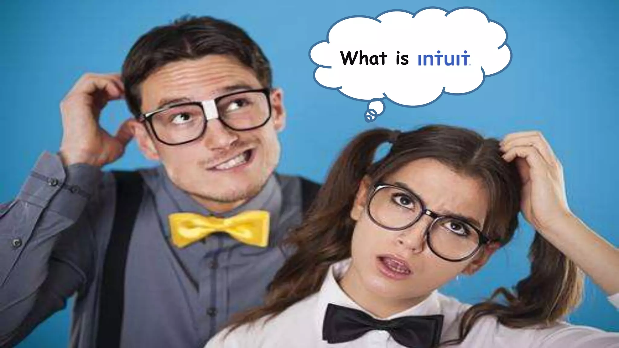 Intuit case study | PPTX