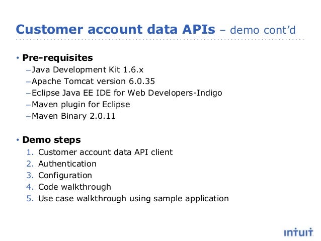 Intuit api - nibhtdetroit