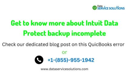 Intuit Data Protect backup incomplete.pptx