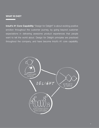 Intuit Immersion Workbook: Design with Emotion | PDF
