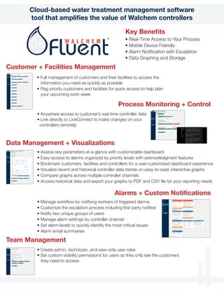 Intuition-9™ Series Water Treatment Controllers Brochure | PDF