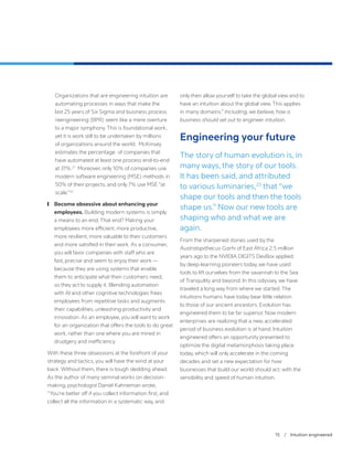 Intuition Engineered | PDF