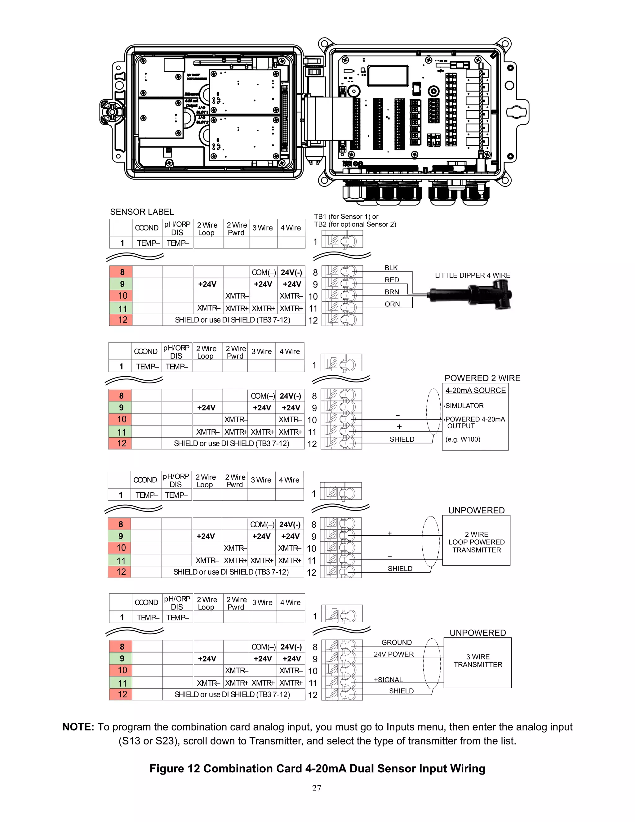 Intuition 6 Instruction Manual | PDF
