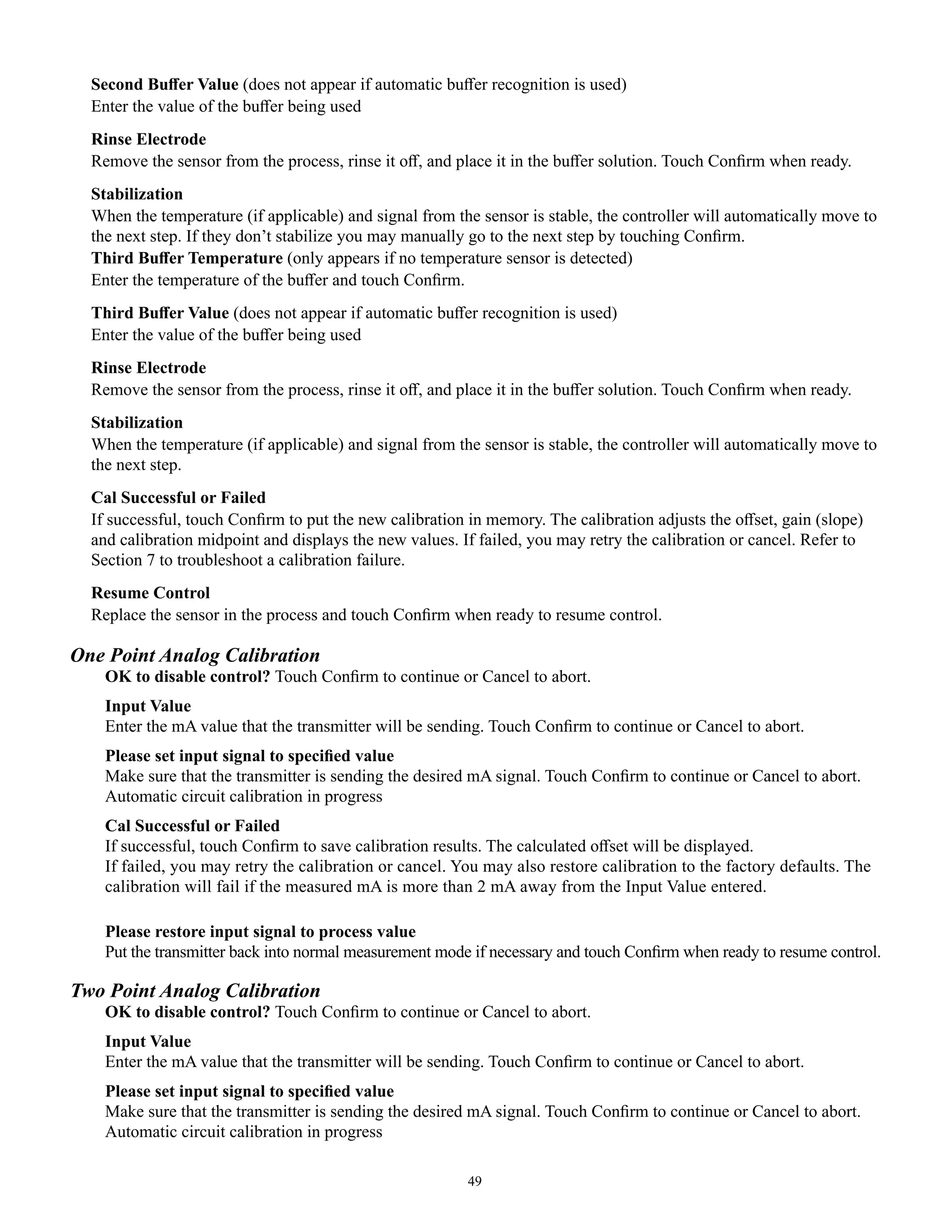 Intuition 6 Instruction Manual | PDF