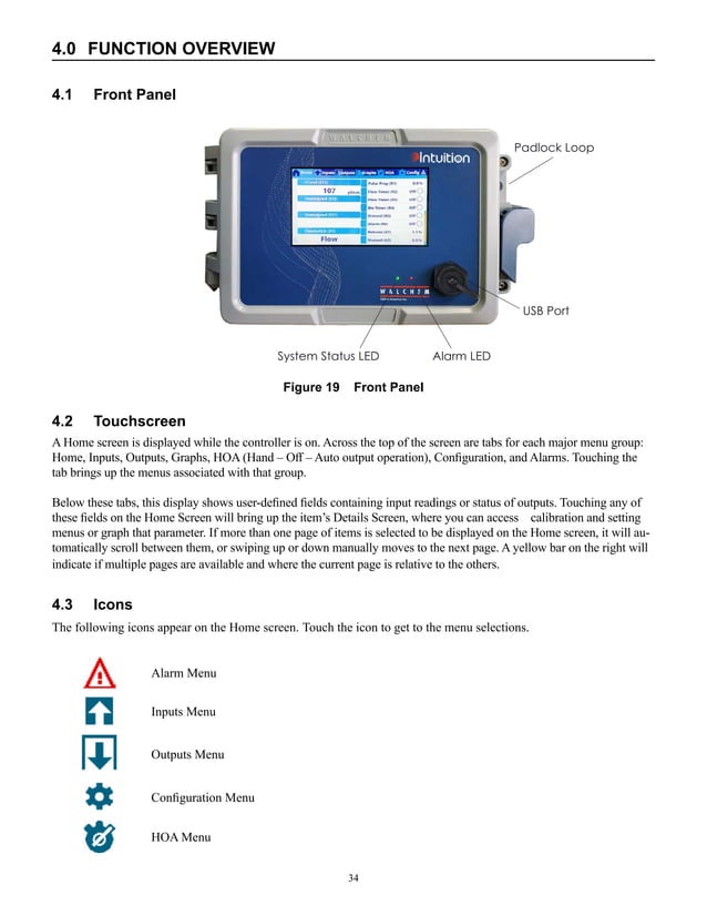 Intuition 6 Instruction Manual | PDF