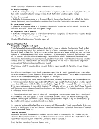Intuition 6 Instruction Manual | PDF