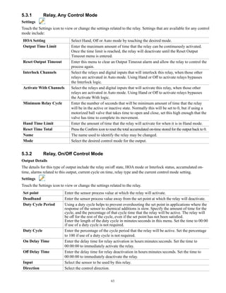 Intuition 6 Instruction Manual | PDF