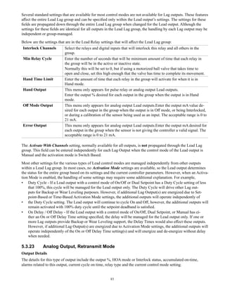 Intuition 6 Instruction Manual | PDF