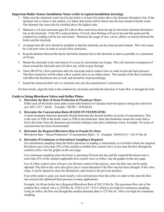 Intuition 6 Water Treatment Controller Manual | PDF