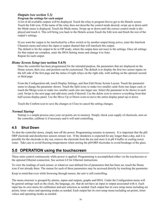 Intuition 6 Water Treatment Controller Manual | PDF