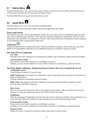 Intuition 6 Water Treatment Controller Manual | PDF