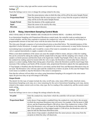 Intuition 6 Water Treatment Controller Manual | PDF