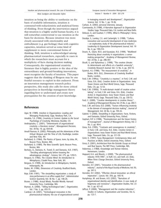 Intuition In Pharmaceutical R&D | PDF