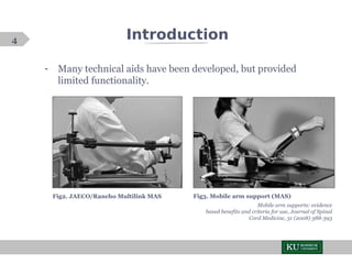 Intuitive and adaptive robotics arm manipulation using lmc | PPT