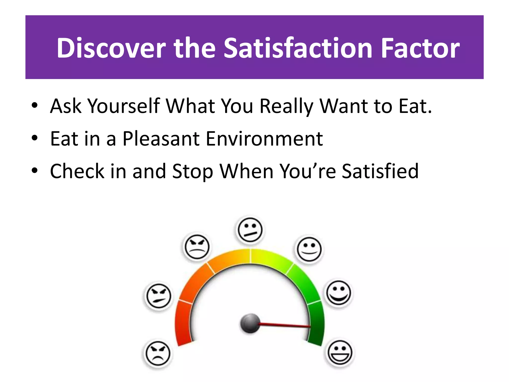 Intuitive eating | PPTX