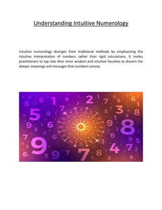 Intuitive Numerology Unlocking the Language of Numbers.pdf