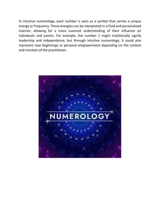 Intuitive Numerology Unlocking the Language of Numbers.pdf