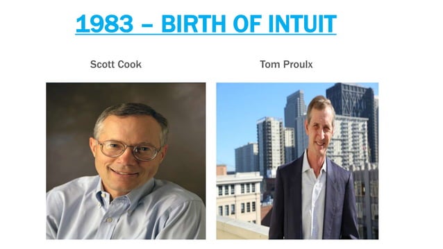 How conducting Market Research helped Intuit expand globally. | PPT