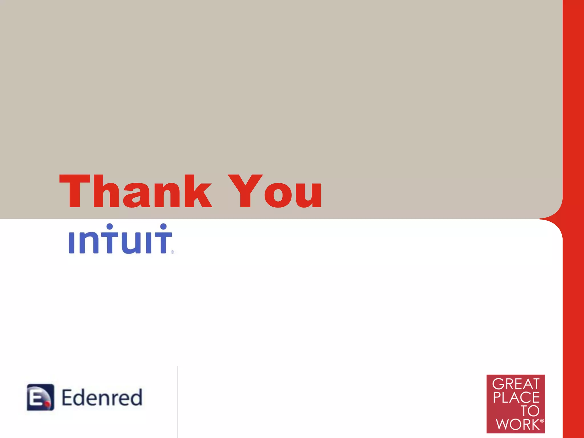 Intuit Technologies | PPT