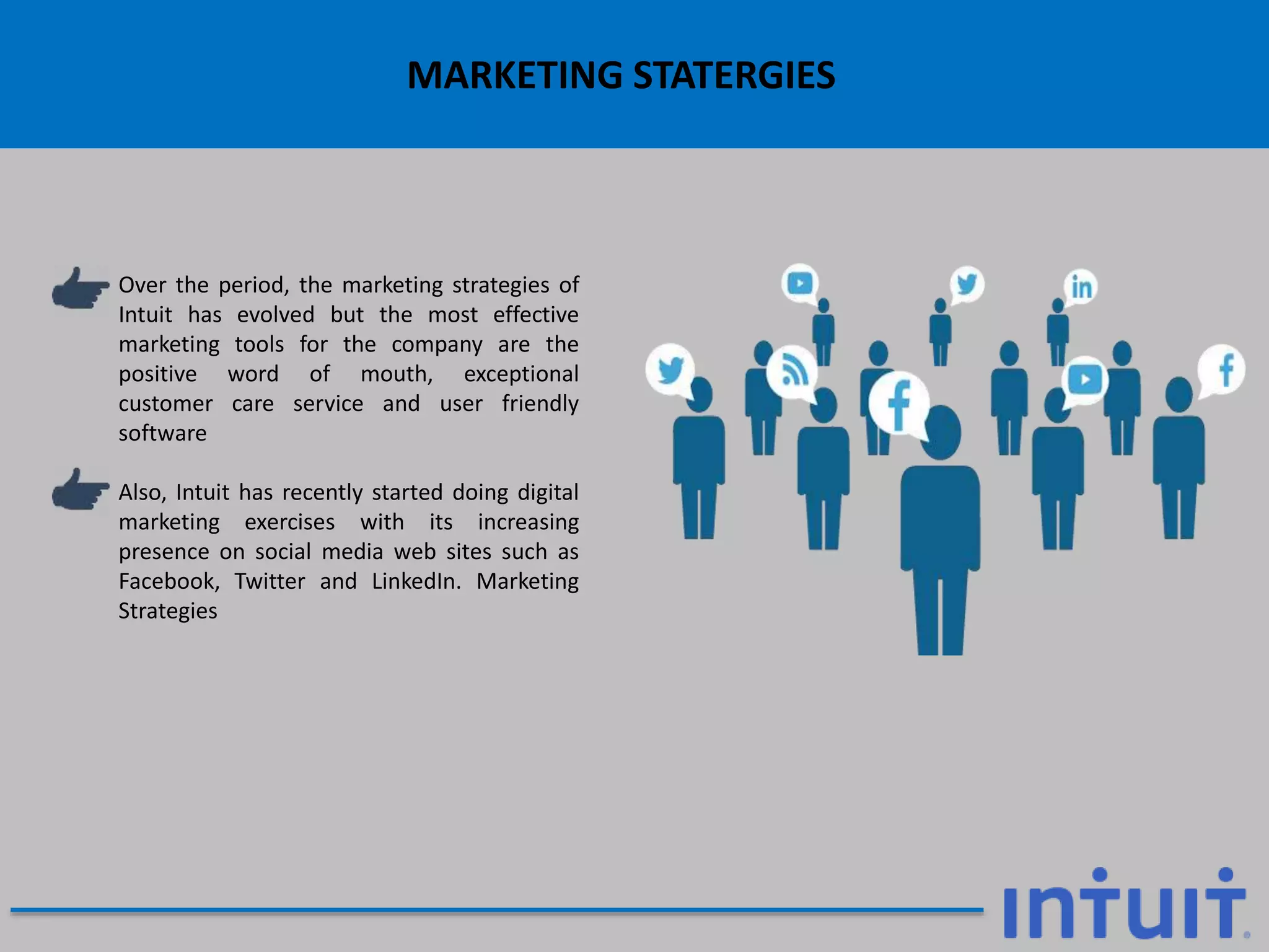 Intuits ppt | PPTX | Marketing and Advertising | Business