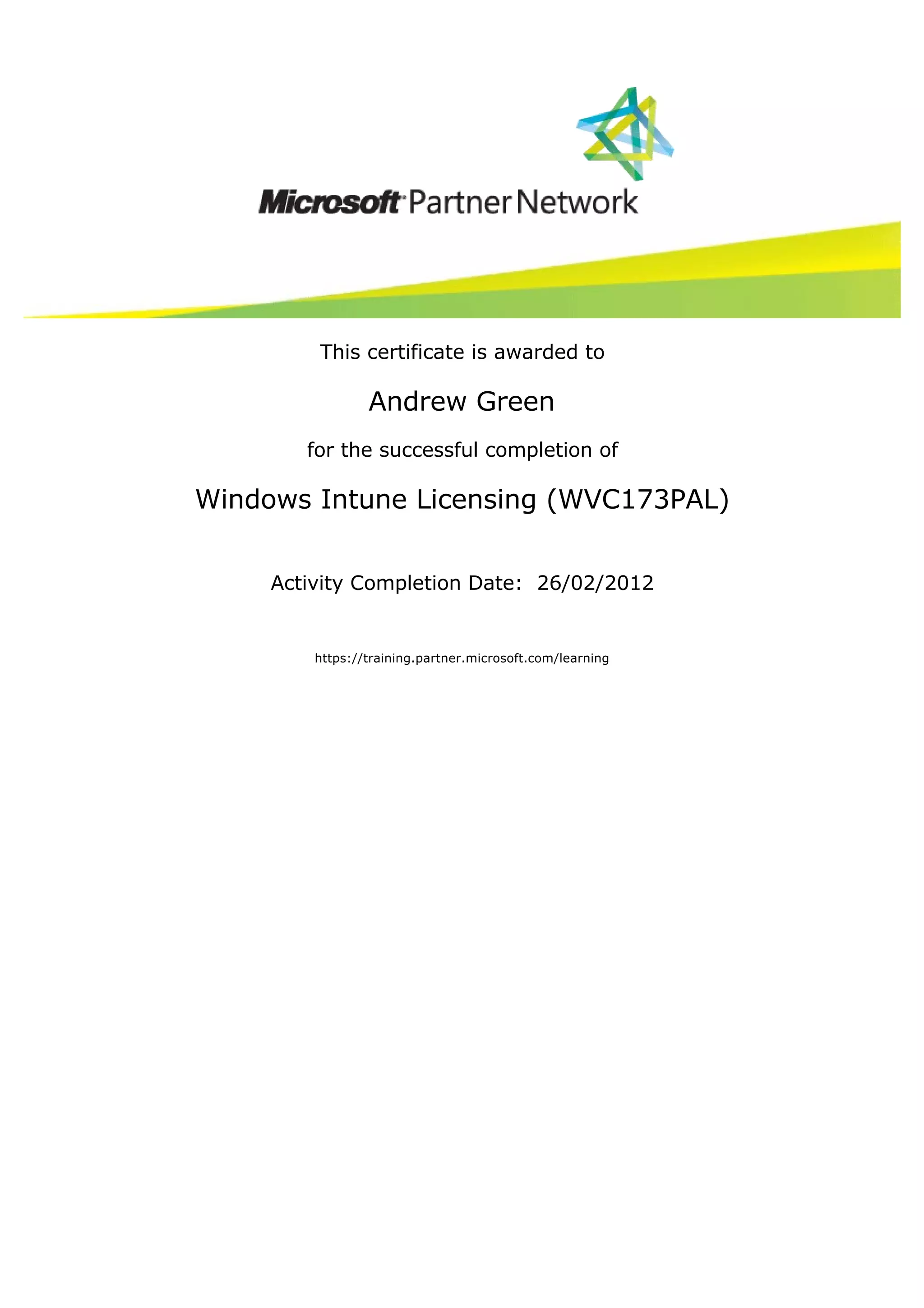 Intune | PDF