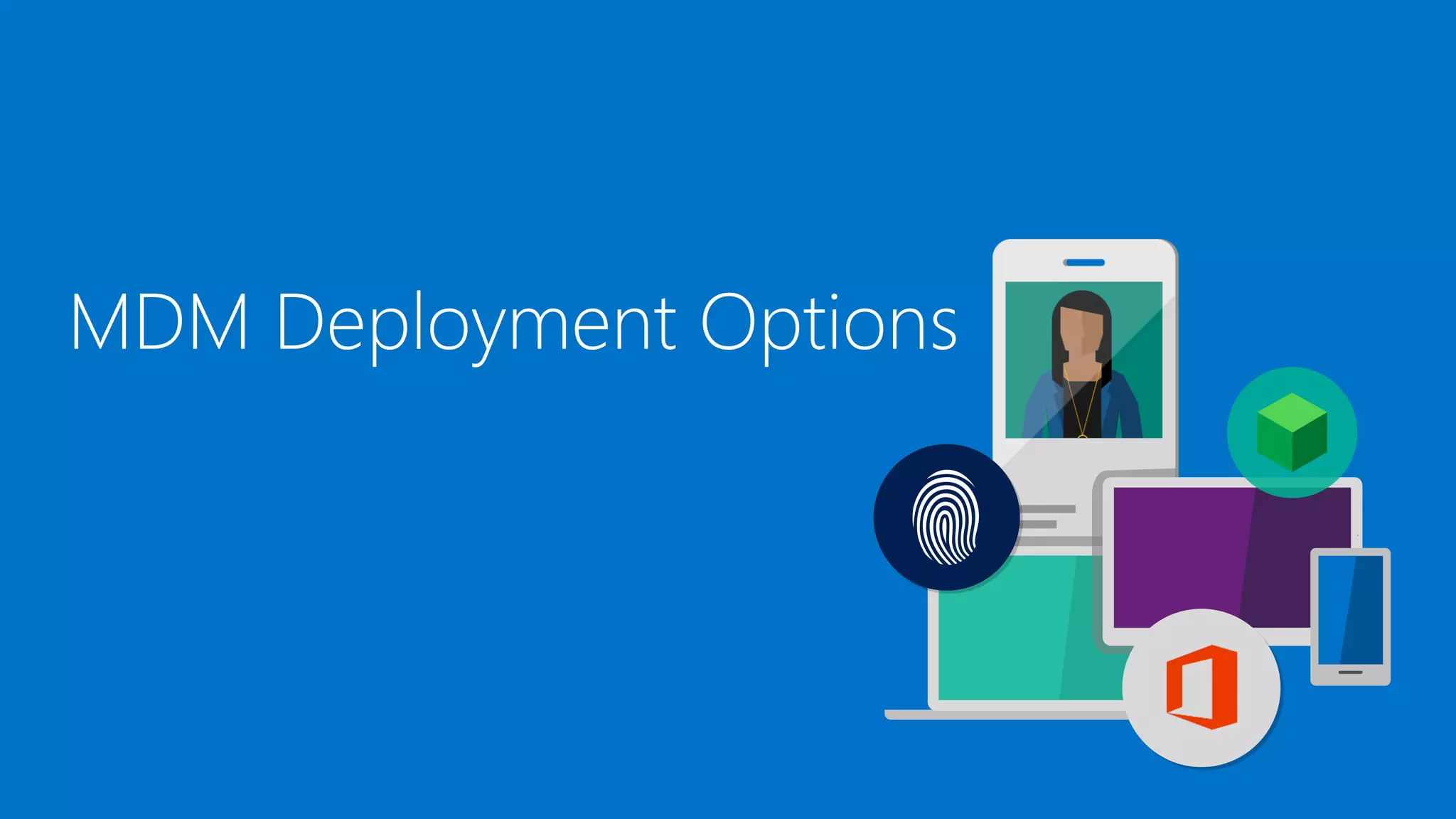 Microsoft Intune - Global Azure Bootcamp 2018 | PDF