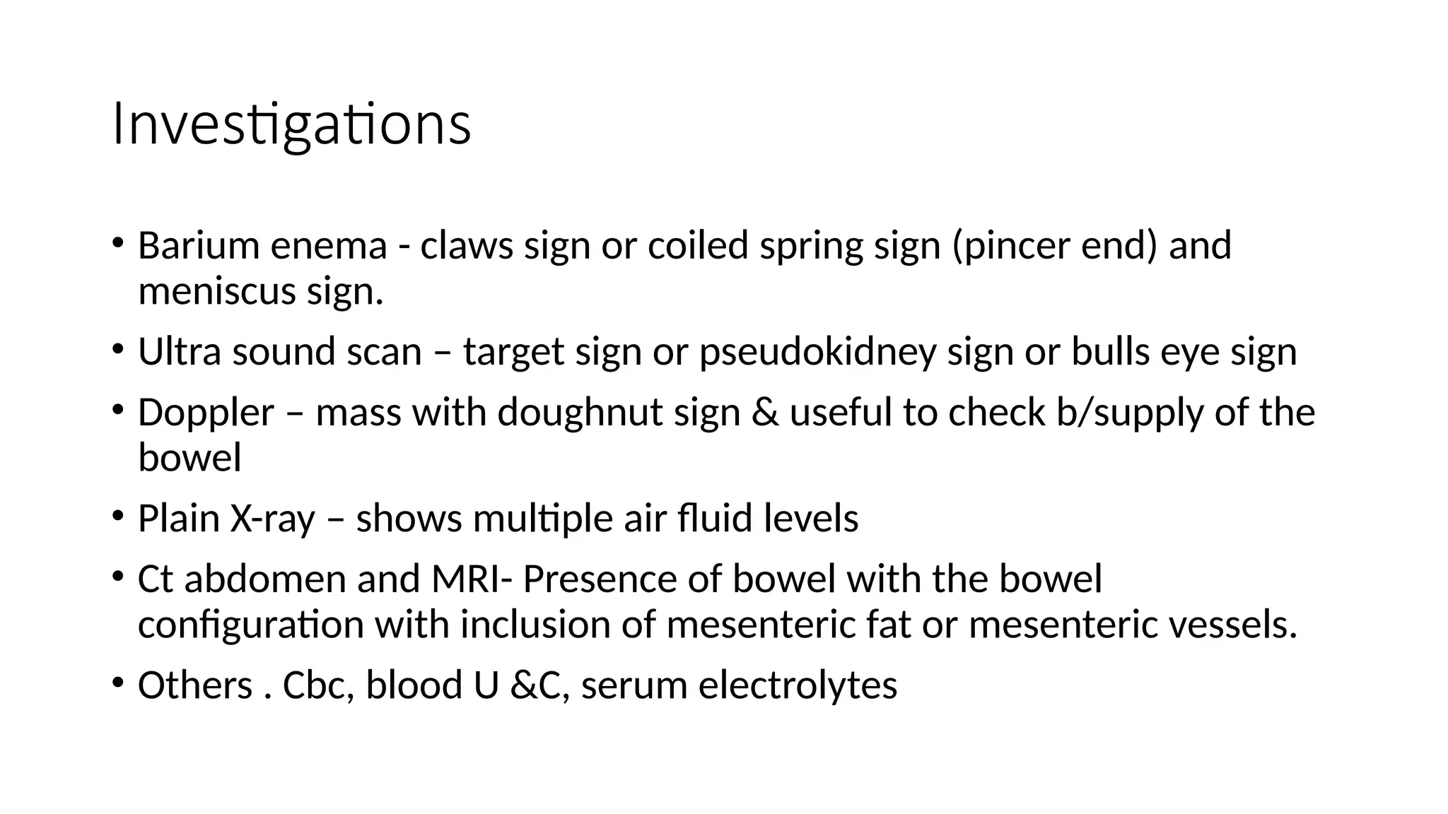 INTUSSUCEPTION IN SURGERY 0012345667.pptx