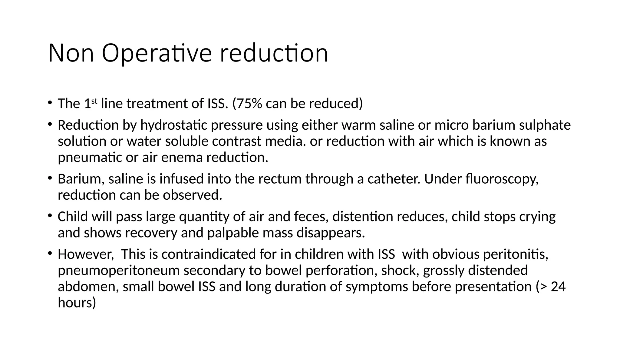 INTUSSUCEPTION IN SURGERY 0012345667.pptx