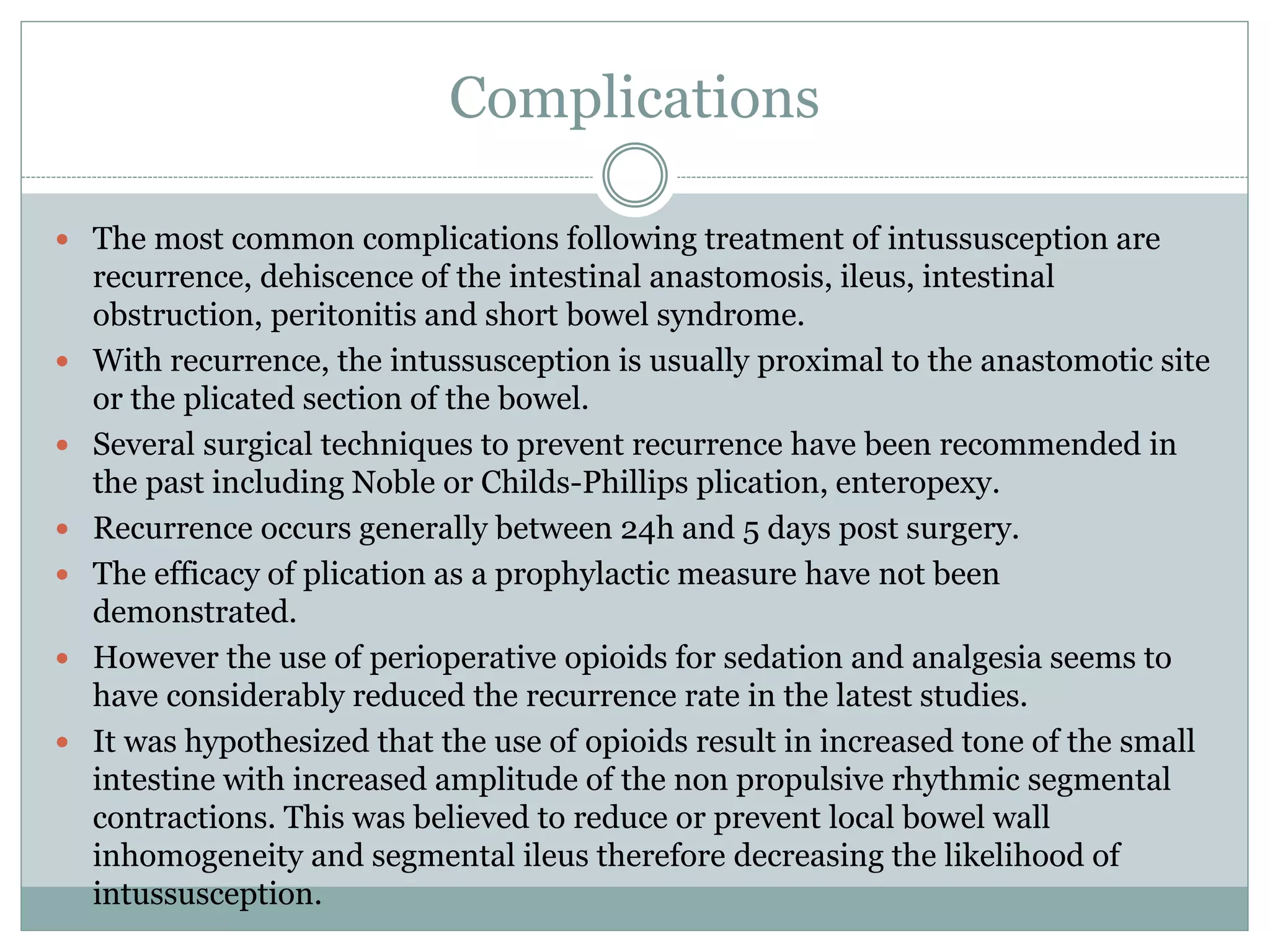 Intussusception in cattle | PPTX