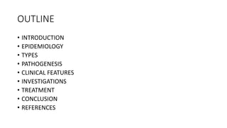 Intussusception - A Comprehensive Presentation | PPTX