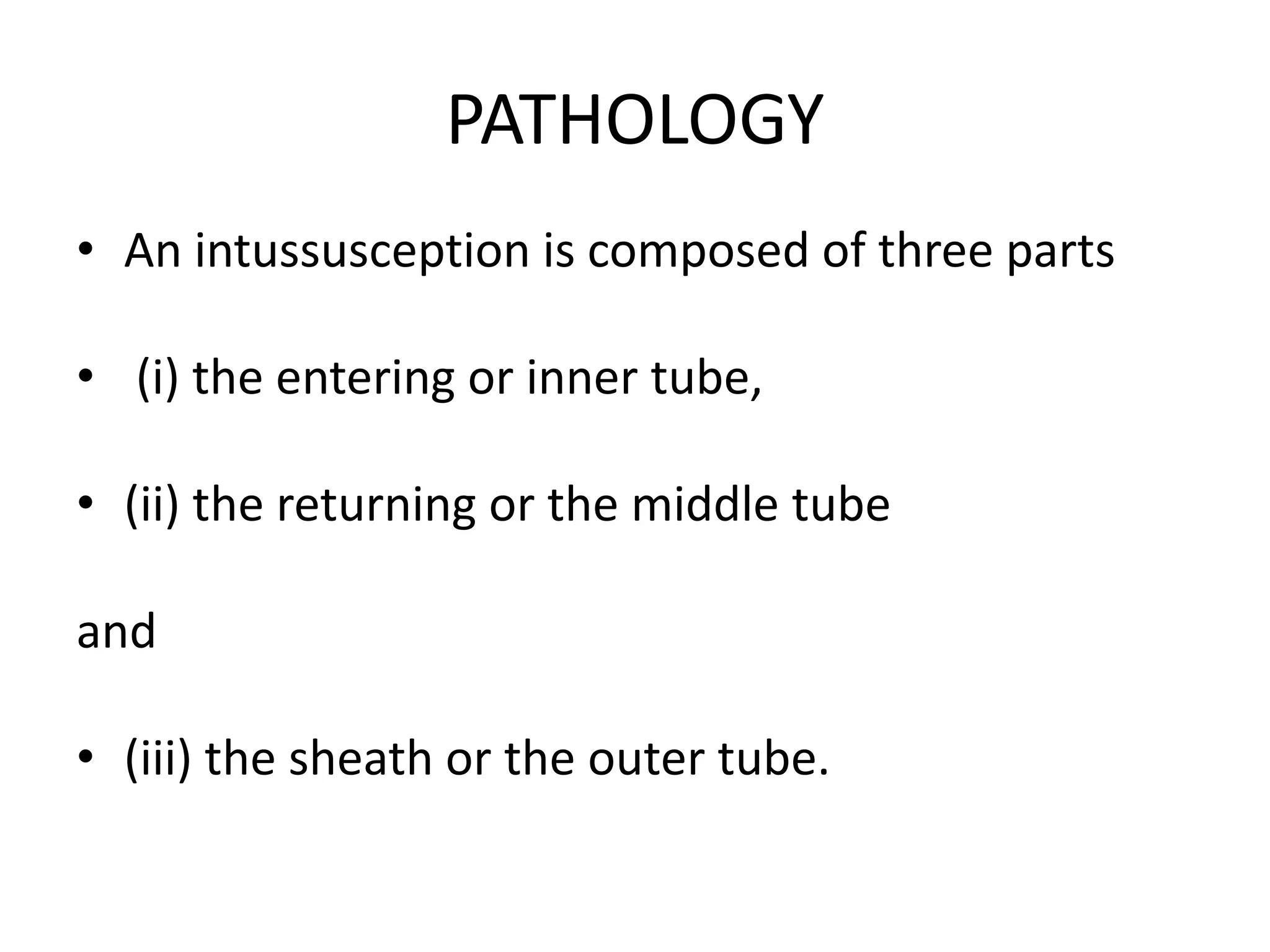 INTUSSUSCEPTION.pptx