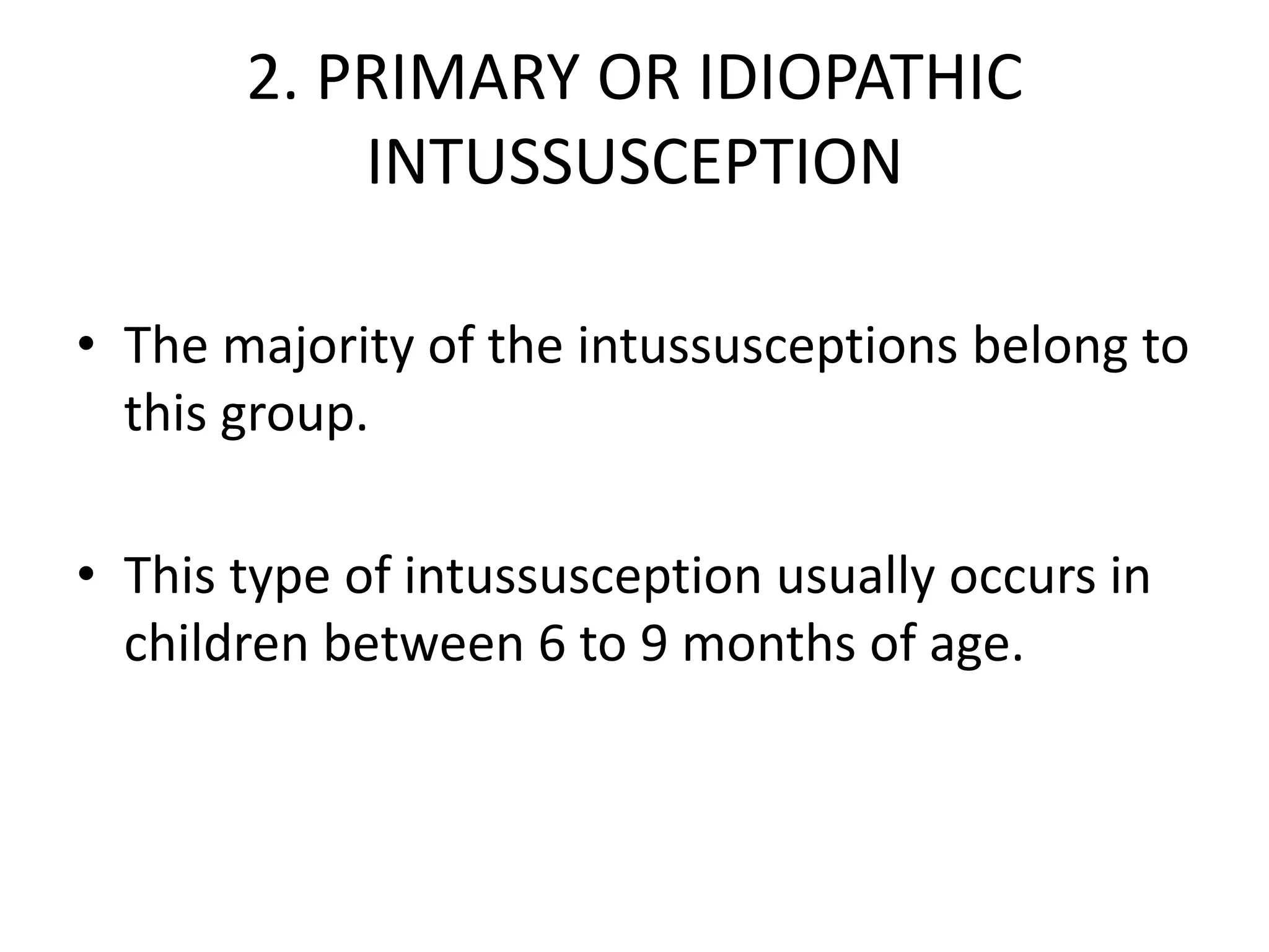 INTUSSUSCEPTION.pptx