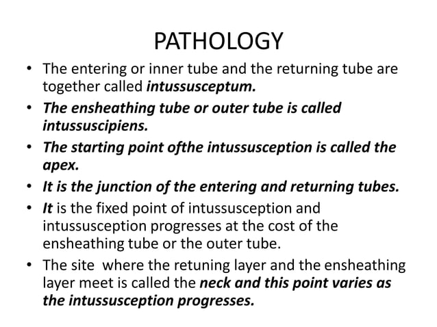 INTUSSUSCEPTION.pptx