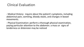 intussusception.pptx | Digestive Disorders | Diseases and Conditions
