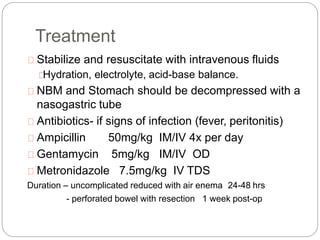 GI obstructive condition -Intussusception.pptx | Digestive Disorders ...