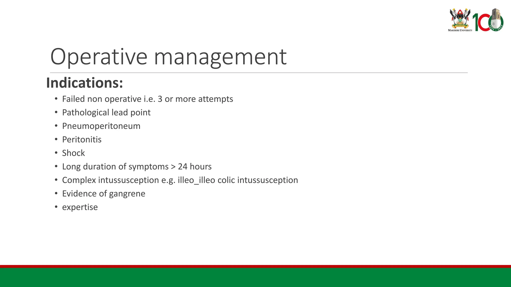 Neonatal intestinal Obstruction_ Intussusception.pptx