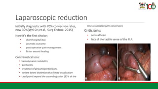 Neonatal intestinal Obstruction_ Intussusception.pptx