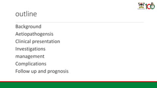 Neonatal intestinal Obstruction_ Intussusception.pptx