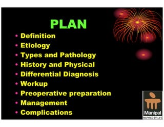 Pediatric Intussusception - An Overview | PDF