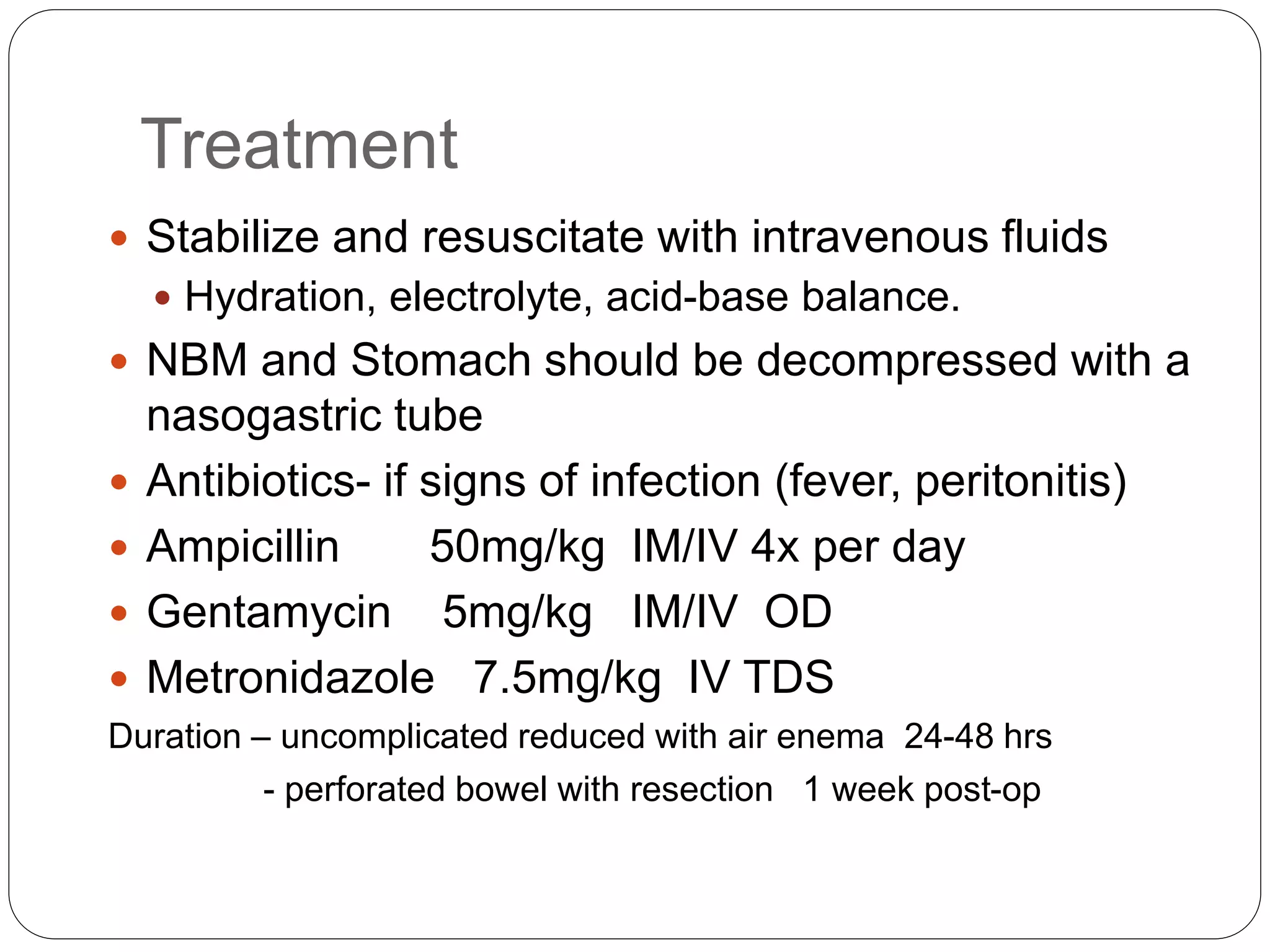 Intussusception (2) | PDF