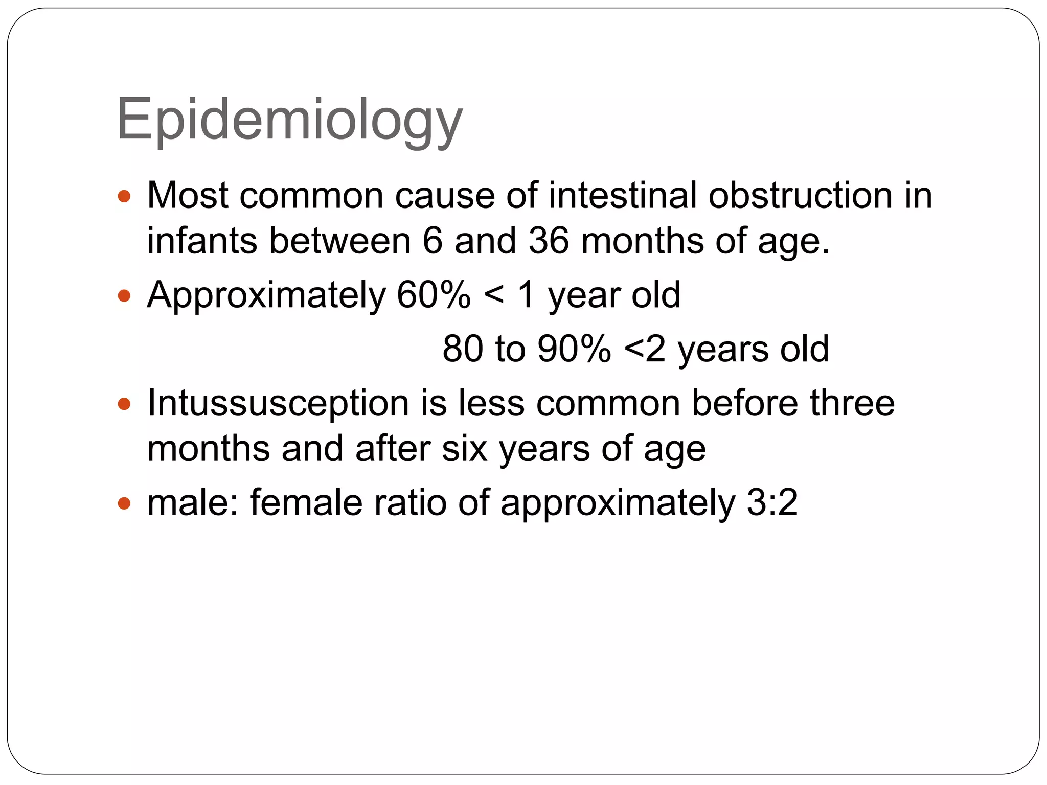 Intussusception (2) | PDF
