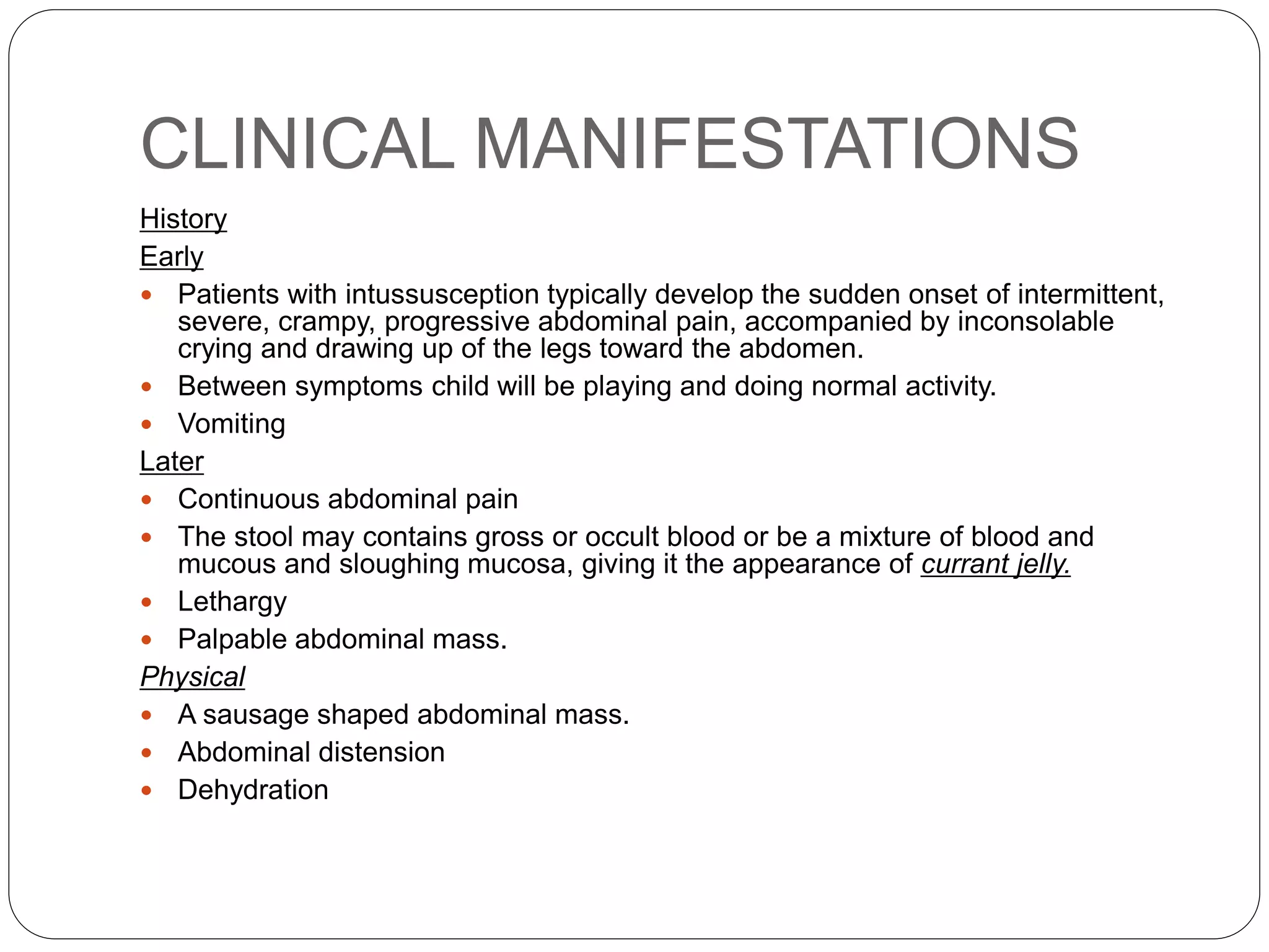 Intussusception (2) | PDF