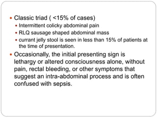 Intussusception (2) | PDF