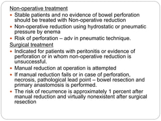 Intussusception (2) | PDF