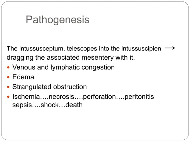 Intussusception (2) | PDF